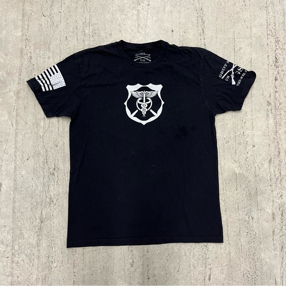 Grunt Style | Shirts | Grunt Style Definition Of A Hero Tshirt L Medic ...